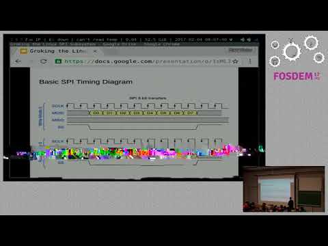 Groking the Linux SPI Subsystem