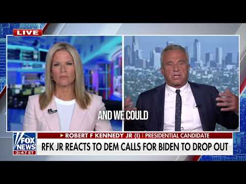 RFK Jr.: America’s Dangerous Position