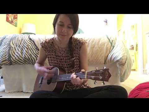 "I Do Believe" by The Drive-By Truckers Cover on Baritone Uke