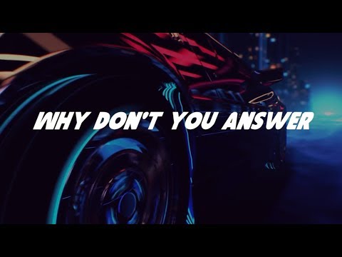 Jaggy & Gaunt - Why Don't You Answer (Official Music Video)