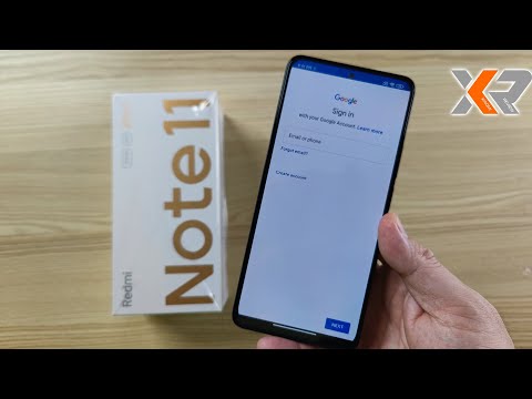 Redmi Note 11 Pro Redmi Note 11 Pro+ Google Play Complete Installation Guide