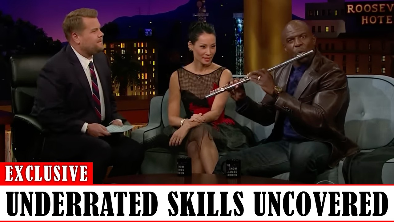 20 Celebrities With Weird and Hidden Talent