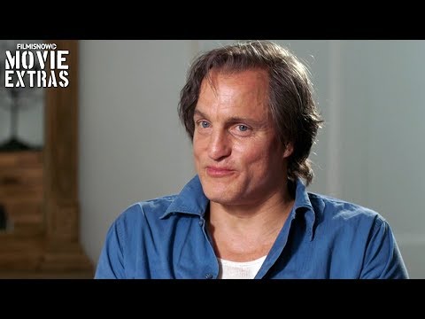 The Glass Castle | On-set visit with Woody Harrelson 'Rex'