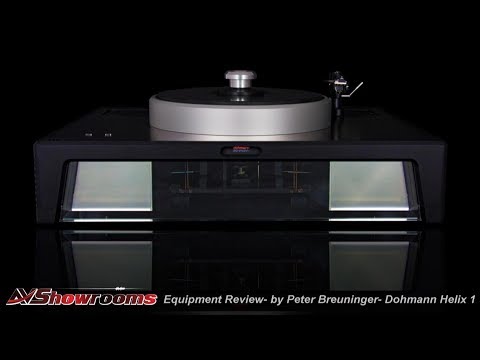 Dohmann Helix 1 Turntable Review – Video | Audiophilepure