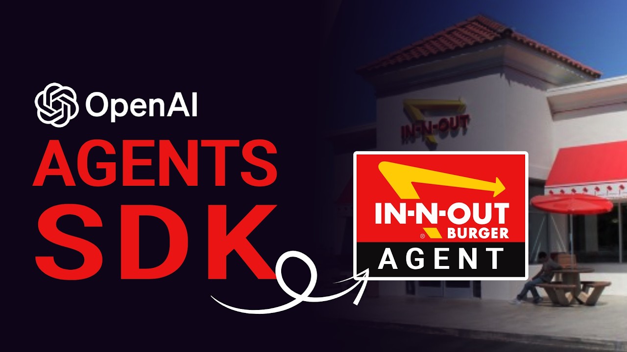 How to Build an Agent with the OpenAI Agents SDK