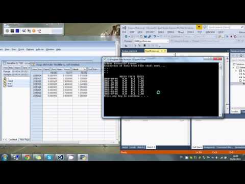 An Eviews workfile reader written in Python | Quant Corner