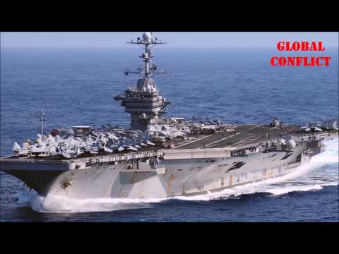 How One Tiny Swedish Submarine 'Sunk' A U S Aircraft Carrier