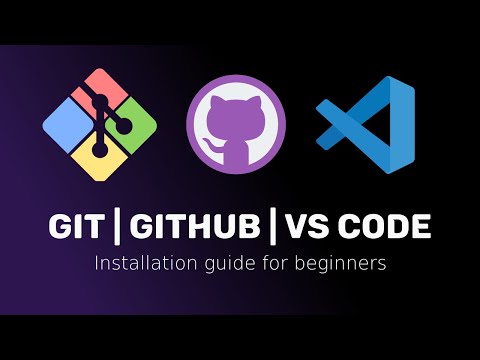 Git | GitHub Desktop | SignUp | VS Code Installation Guide for Beginners 2025 #git #github #vscode