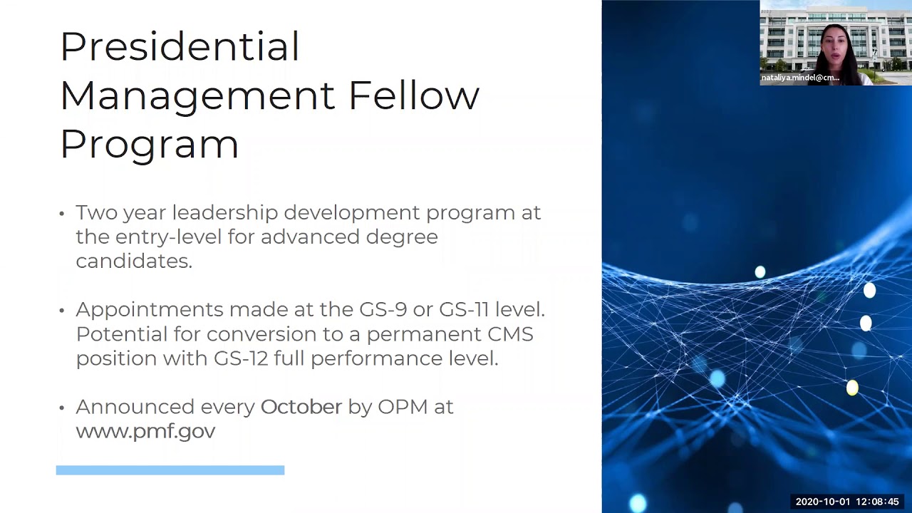 Pathways Programs for Students & Recent Graduates