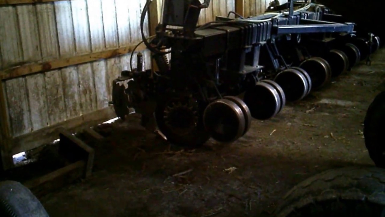 Knoedler burr mill overview