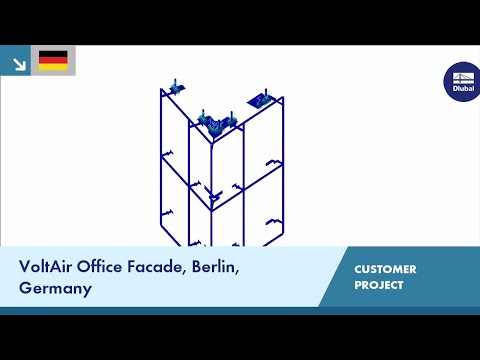 [DE] CP 001177 | VoltAir Office Facade, Berlin, Germany
