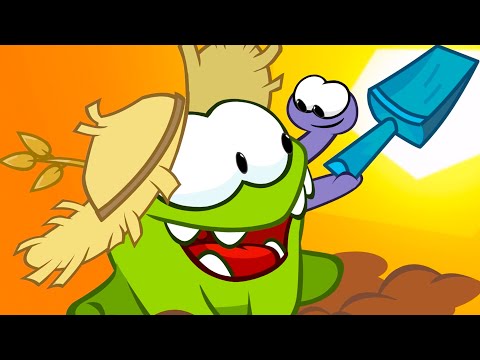 Сount Hidden Objects - Om Nom Stories