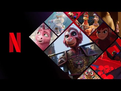 New Animated Movies Coming to Netflix in 2023 and Beyond