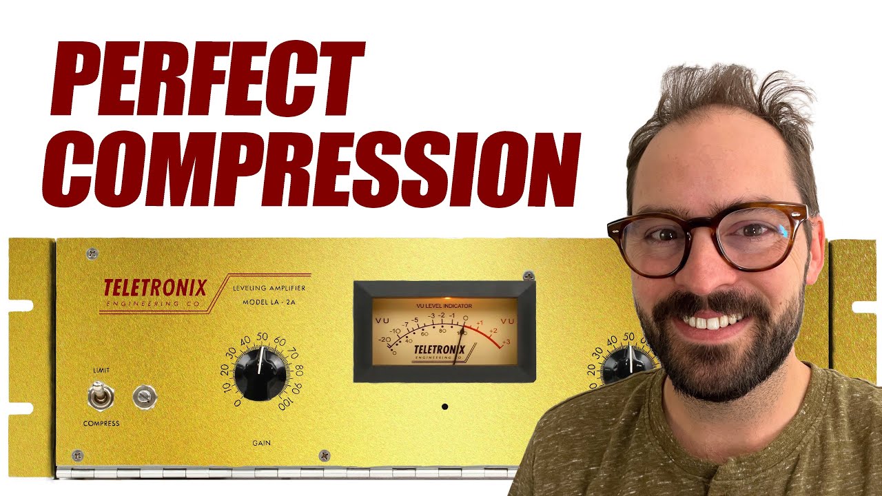 Unlocking the Secret to Perfect Compression in Audio Production | Galaxy.ai Unlocking the Secret to Perfect Compression in Audio Production | Galaxy.ai