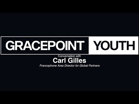 Convo w/ Missionary, Carl Gilles