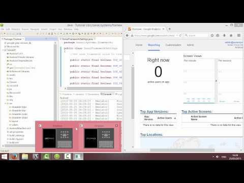 Learn C | Android Cocos Helper Setting Up Google Analytics - Mind Luster