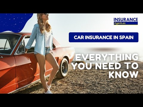 Car Insurance in Spain Explained | Everything you need to know