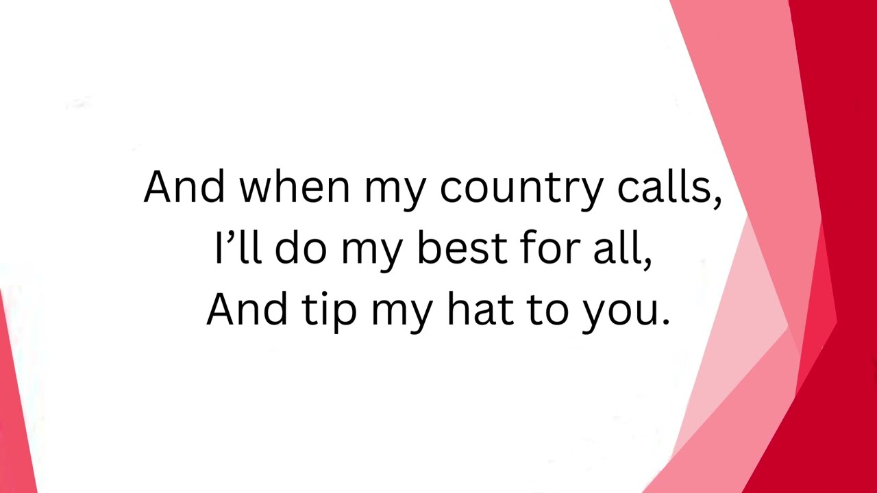 Uncle Sam Is Who I Am