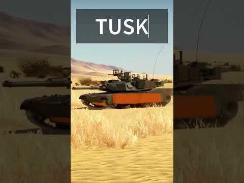 Conquer the Battlefield with the M1A2 SEP in War Thunder