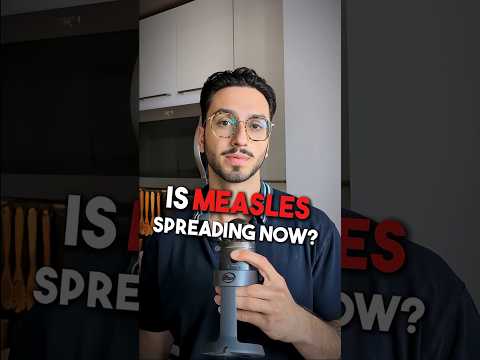 Measles Outbreak in the US?! Update as of June 2025 #measles #awareness #outbreak