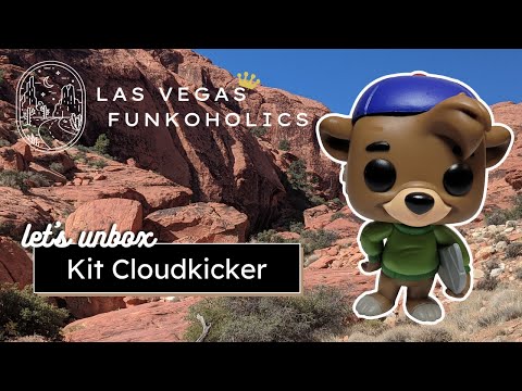 Let's Unbox: Funko Pop! Disney #442 Kit Cloudkicker (TaleSpin)