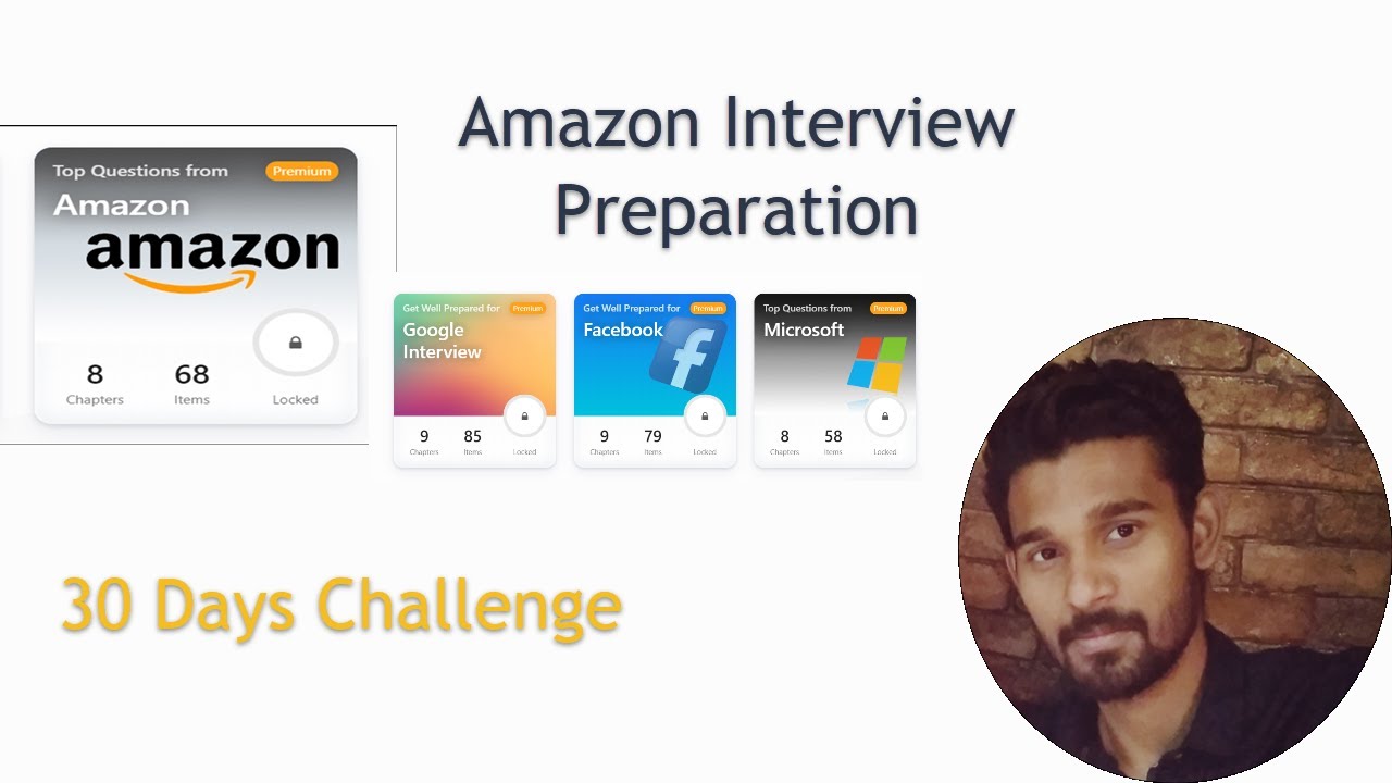 Amazon Coding Interview Practice Series | LeetCode - Two Sum problem