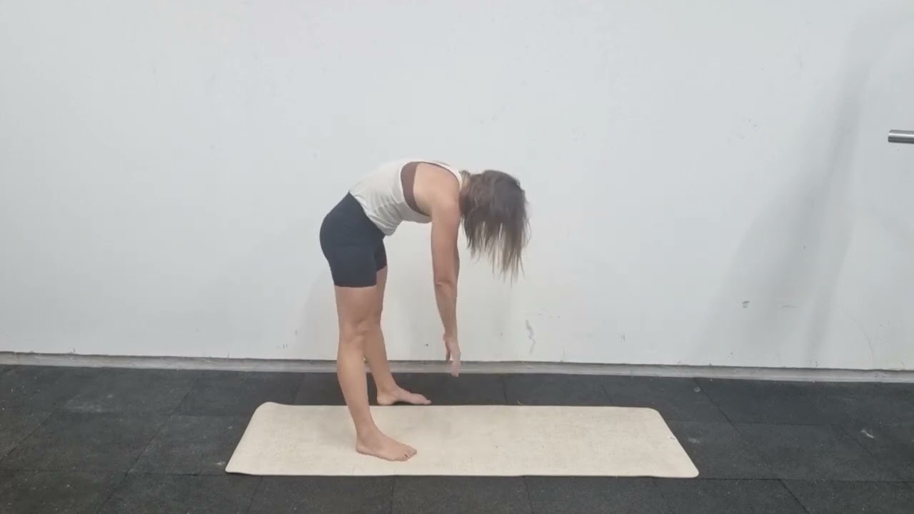 Mobility Warmup 1