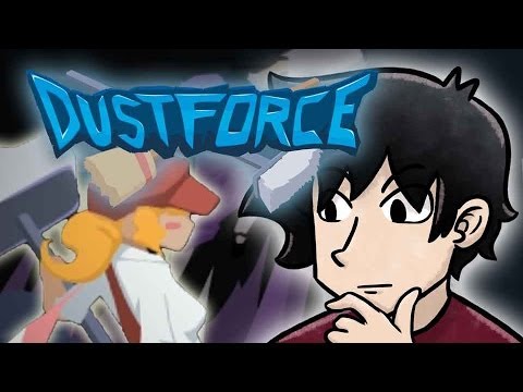 Steam Community :: Video :: Dustforce - Forgive Me, Child