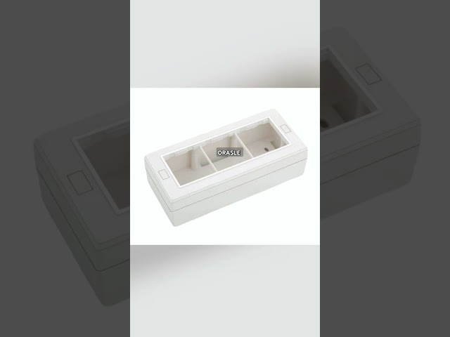 Modular Surface Gang Box - Modular Surface Gang Box3M Manufacturer from ...