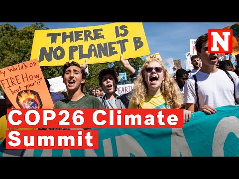 What Is COP26? Everything You Need To Know Ahead Of Climate Change Summit