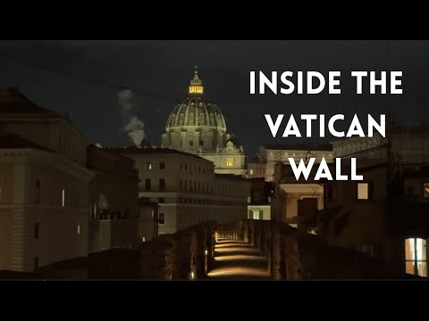 The Vatican’s SECRET Tunnel Is Real—and YOU Can Visit It