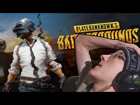 It crashed in the loading screen?-PUBG