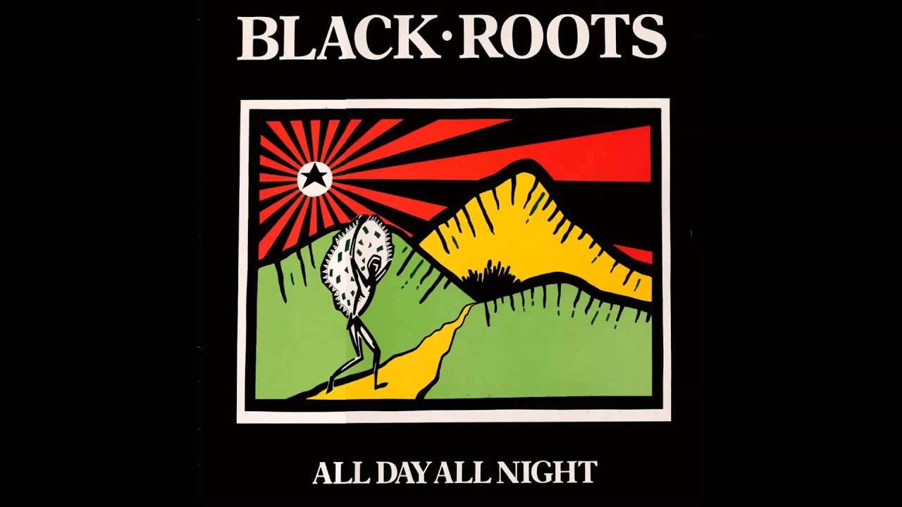 Black Roots - Pin In The Ocean (Extended Mix)