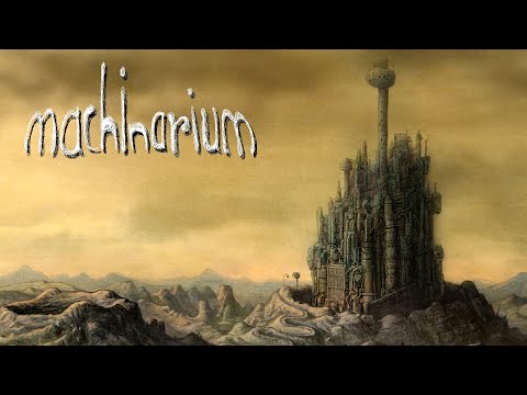 Steam Community :: Video :: ФИНАЛ Machinarium Part 8