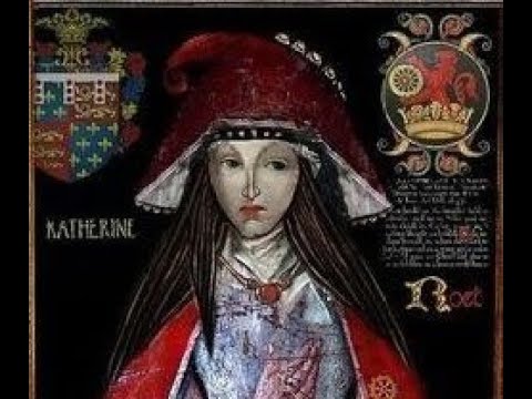 Katherine Swynford, duquesa de Lancaster y antepasado de varias monarquías modernas.