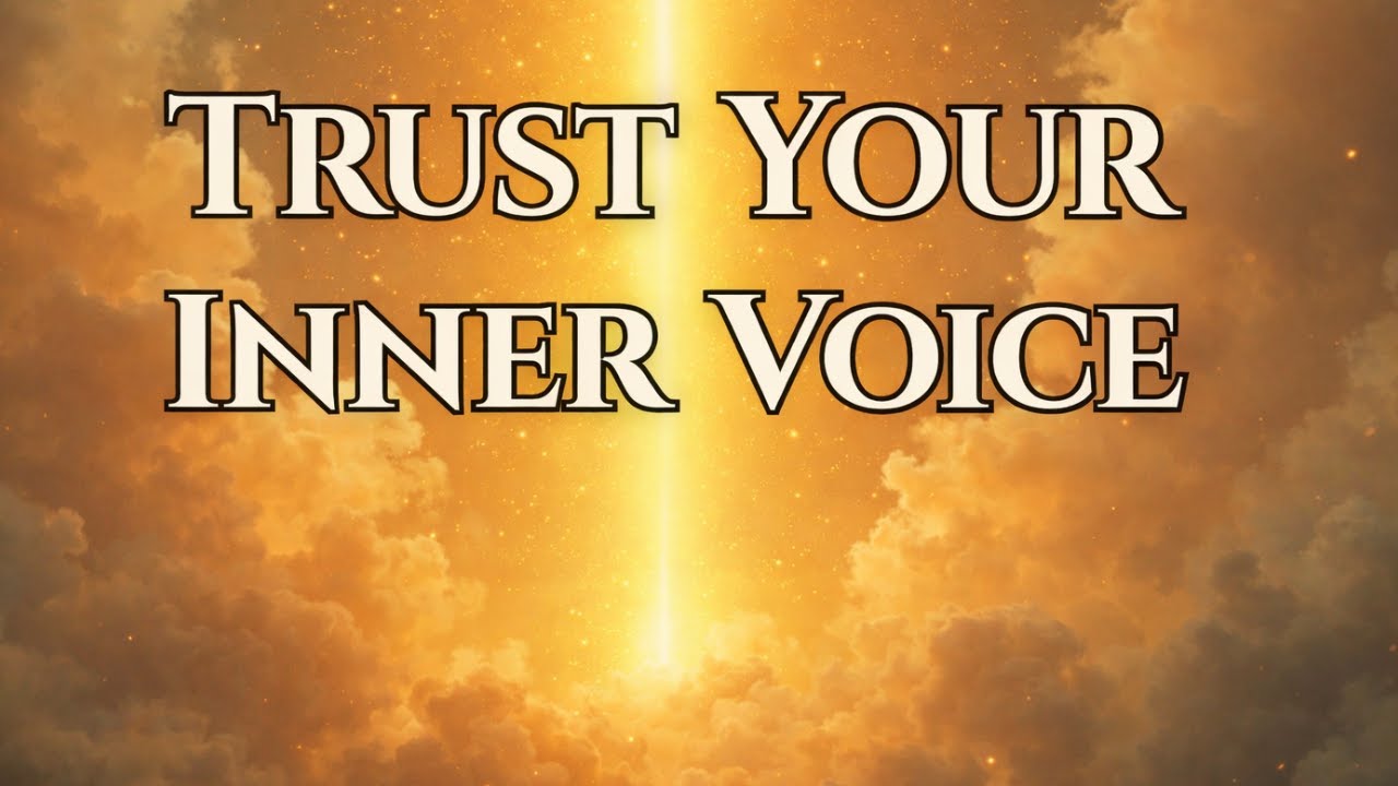 ✨ 852 Hz Intuition & Clarity | 120 Powerful Affirmations for Inner Guidance