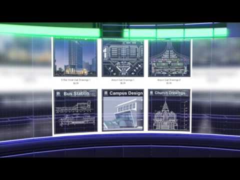 Interior Design CAD Block free download AutoCAD Blocks