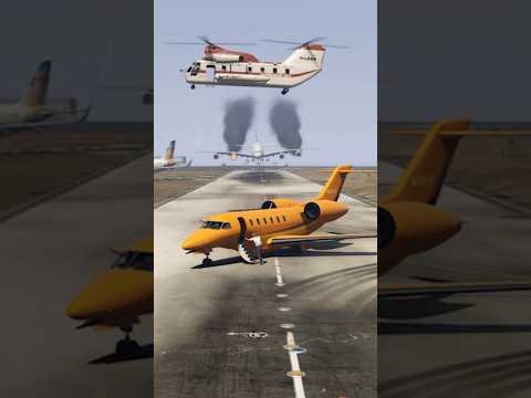 Runway Cleared in Seconds! A380’s Terrifying Descent!