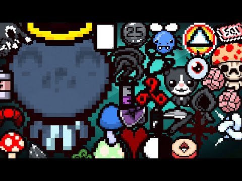 Steam Community :: Video :: PLAYING AS HUSH [HUSH CHILD] | MODS TBOI ...