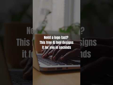 This Free AI Tool Creates Stunning Logos in Seconds