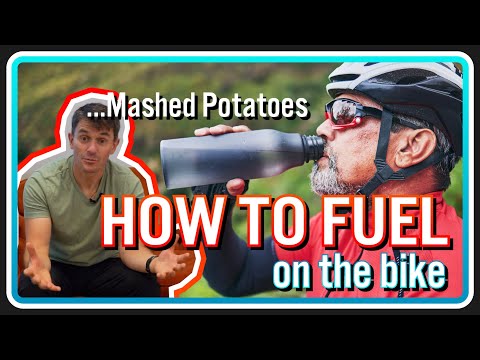 Cyclist Nutrition: How to Fuel on the Bike