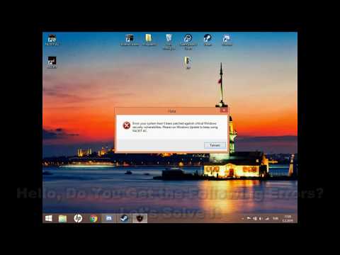 Faceit Windows Update Error Guarenteed Fix