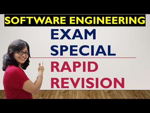 Complete Software Engineering in 1 hour | Exam Special Rapid Revision | Computer Science | UGC NET