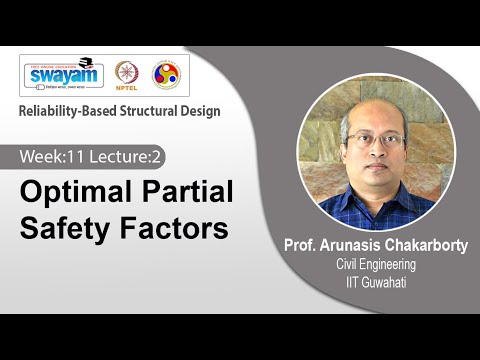 Lec 31: Optimal Partial Safety Factors