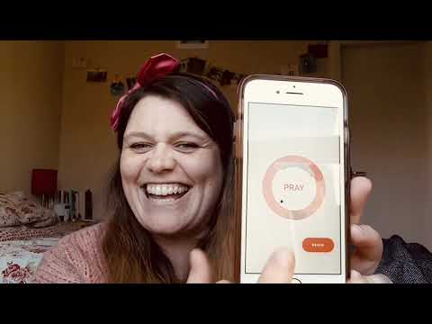 Video review of the Word Go App