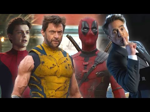 MAJOR Marvel Stars Missing From Avengers: Doomsday Cast Reveal