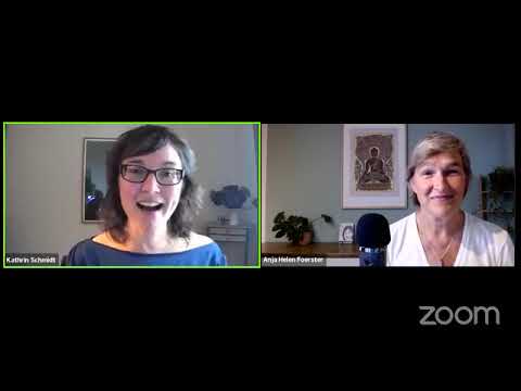 Im Facebook Live mit Kathrin Schmidt