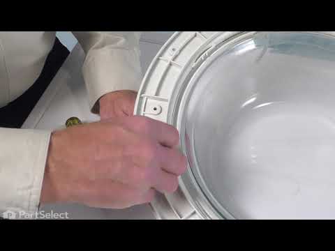 Whirlpool Washer Repair – How to Replace the Guide Bar – Connie Coble