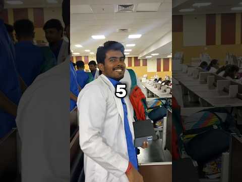 How many attempts did it take to reach AIIMS? Ft. AIIMS medicos #aiims #neet2025 #neet2024 #medico