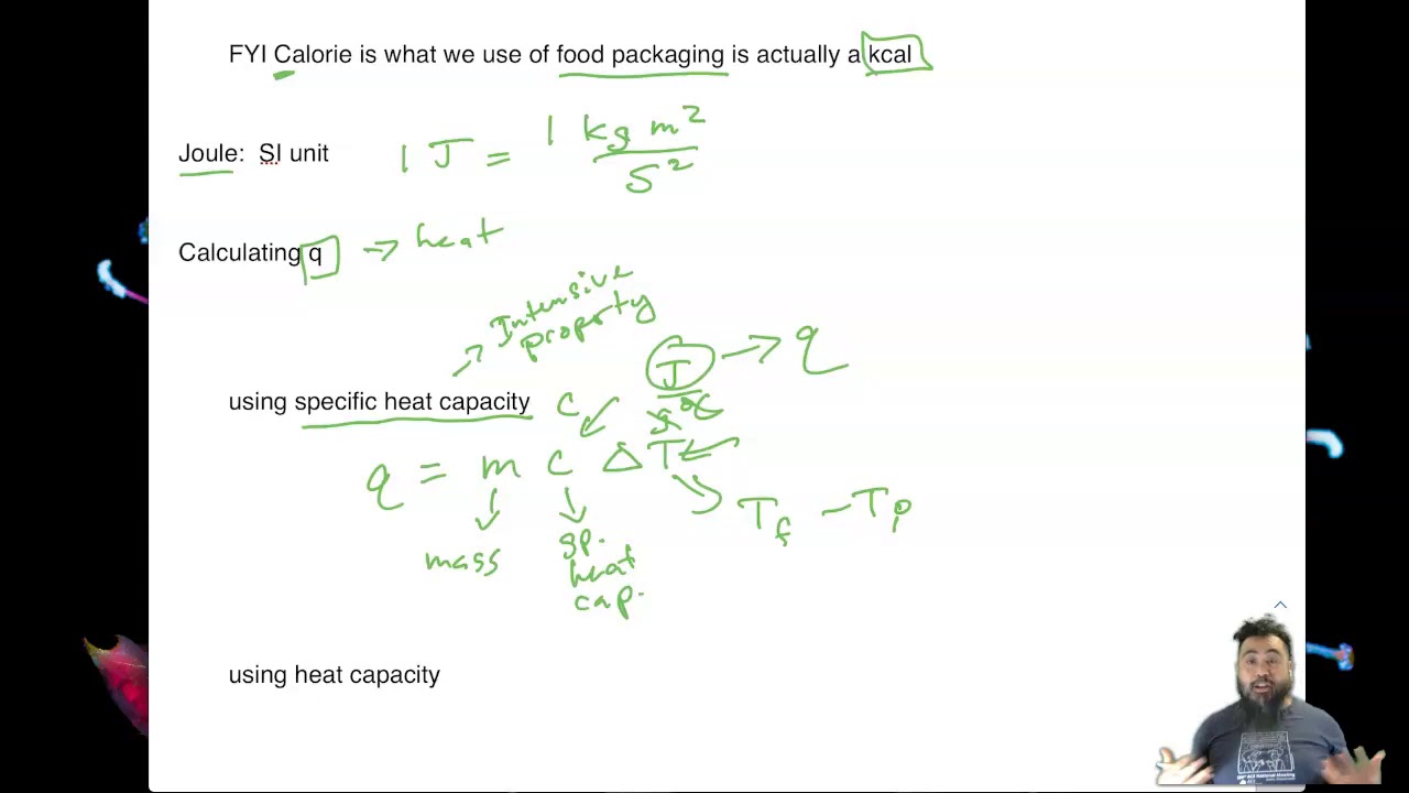 Understanding Heat Changes: Calculating q and Heat Capacities | Galaxy.ai